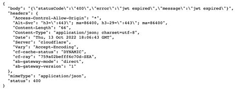 requests made when a jwt token expires always fail supabase v2 · issue 487 · supabase auth js