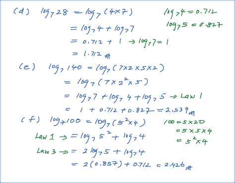 C Example Laws Of Logarithms SPM Additional Mathematics