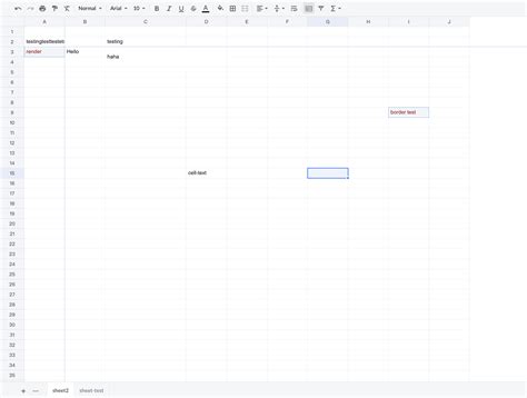 快速上手 x spreadsheet中文文档