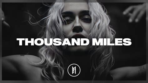 Miley Cyrus Brandi Carlile Thousand Miles Sub Español Youtube