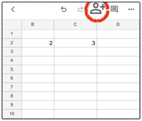 구글 스프레드시트 만들기 공유 하기 Pc 모바일 앱 네이버 블로그