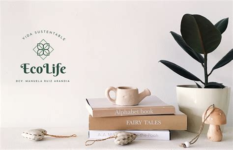 EcoLife App UX UI Case Study Behance