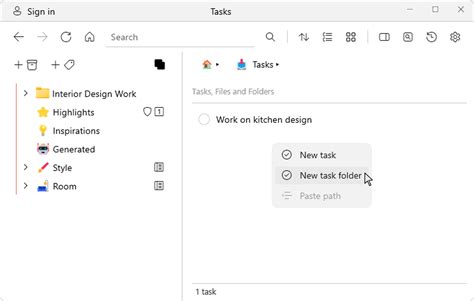 Organizing Tasks Ritt Docs