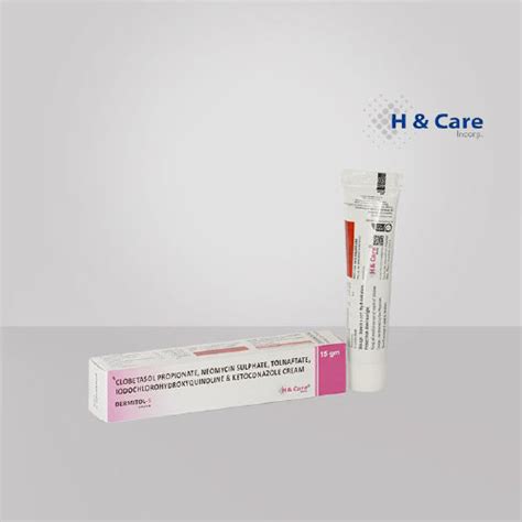 Dermitol 5 Cream Mediquest Incorp