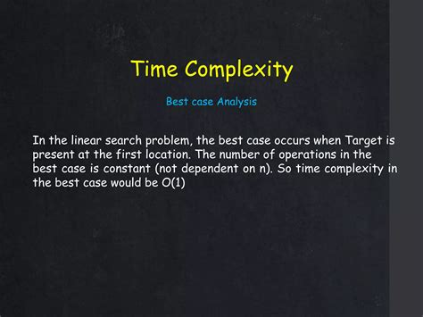 Dsa Data Structure And Algorithms Searching Pptx