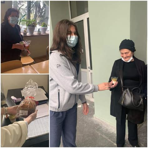 გააზიარეემოცია დღეს ჩვენი სკოლის მოსწავლეებმა მშობლებს სკოლის დაცვას და სკოლის სისუფთავეზე