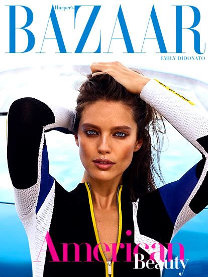 Supermodels Onlinecom Emily Didonato Covers 2018