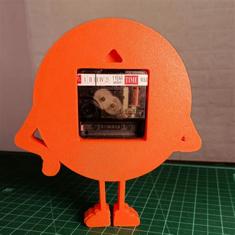 Miss Minute Clock From Loki 3d Printed Miss Minute Clock From Loki 3d Printed