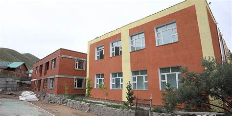 Чингэлтэй дүүрэгт сургууль цэцэрлэгийн 10 цогцолбор ашиглалтад орно