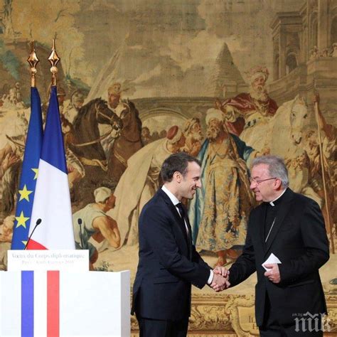 Съдят за сексуални посегателства бившия посланик на Ватикана във Франция Информационна агенция ПИК