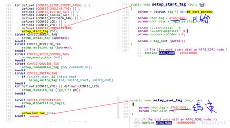Uboot引导kernel 3 Uboot给内核传参详解uboot传给内核哪些参数 Csdn博客