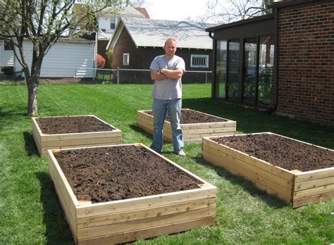 Small Raised Garden Box Interesting Ideas For Home