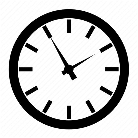 Alarm Clock Clockoclock Office Time Timer Wait Watch Icon