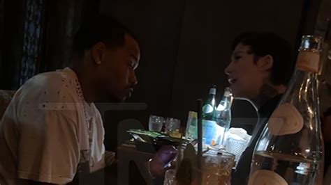 New Video Shows Bhad Bhabie Arguing With Boyfriend Before Restaurant Fight