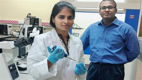 IIT M Develops A Lab On A Chip Diagnostic Device The Hindu