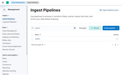 How To Remove Pii From Your Elastic Data In 3 Easy Steps — Elastic