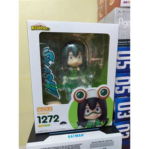Nendoroid 1272 Tsuyu Asui Sealed Shopee Philippines