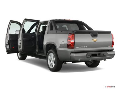 2011 Chevrolet Avalanche Pictures Us News
