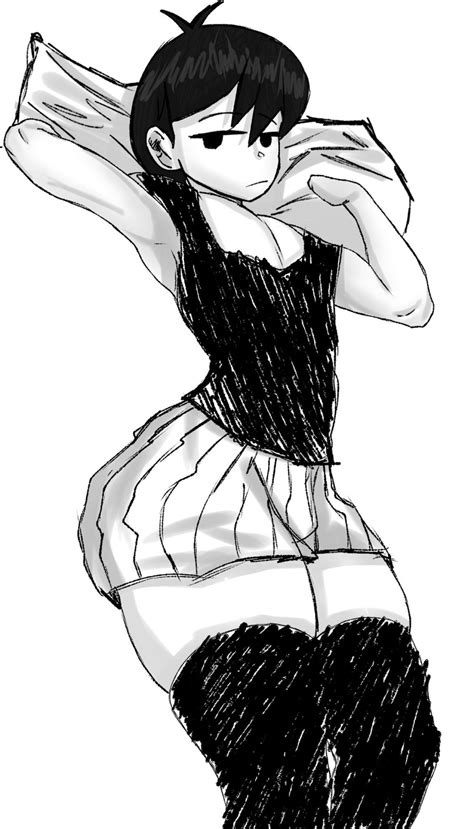 Rule 34 1boy Femboy Male Omori Omori Character Parkretura 13460585