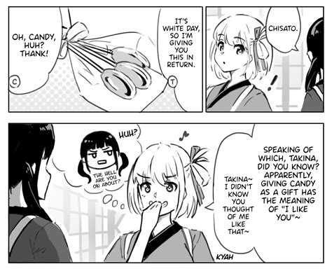 She Knows What Shes Doing [original] R Wholesomeyuri