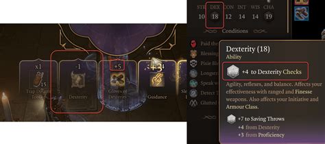 My Dex And Gloves Are Messed Up R Baldursgate3