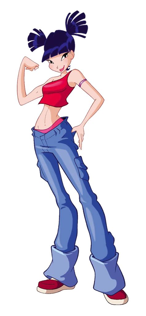 Winx Club Musa Season 1