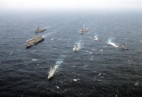 Battle Groups In The 1980s