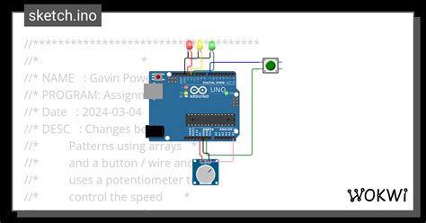 Assignment4 Wokwi Esp32 Stm32 Arduino Simulator