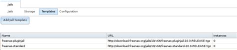 13 Jails — Freenas® User Guide 9102 U2 Table Of Contents