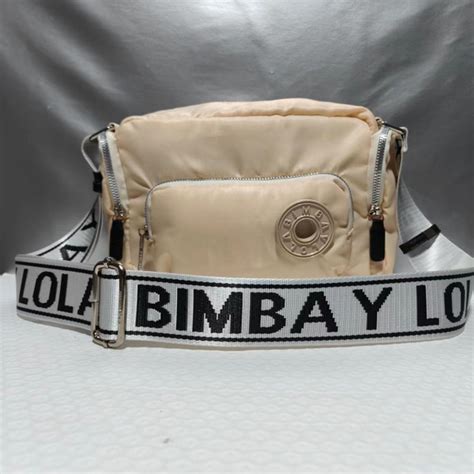 Сумка на плечо слинг Bimba Y Lola - купить с доставкой по выгодным ...