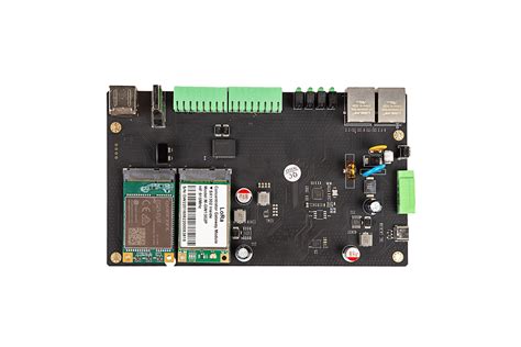 Eg500 Edge Computing Gateway Elastel Thailand