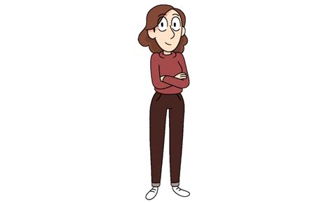 Johanna From Hilda Costume Guide Carbon Costume