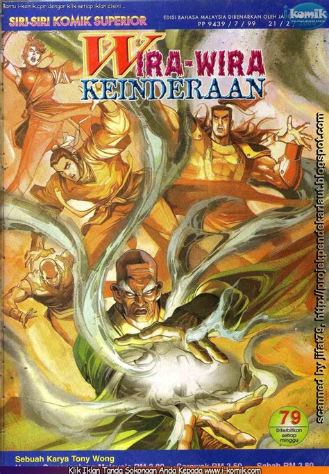 Wira Wira Keinderaan Chapter 079 Page 1