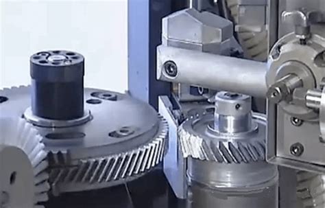 美国工厂齿轮加工工艺全过程！热处理