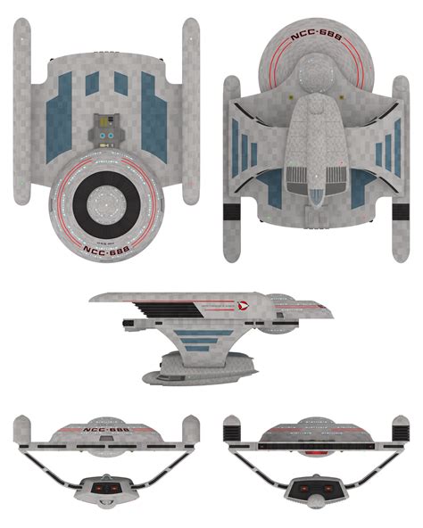 Oberth Class Jester Type Orthos By Minner2000 On Deviantart