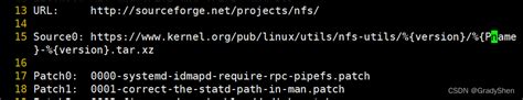 银河麒麟高级服务器操作系统v10 使能nfs支持tcp Wrappers（hostsdeny）解决“cve 1999 0554”问题 Csdn博客