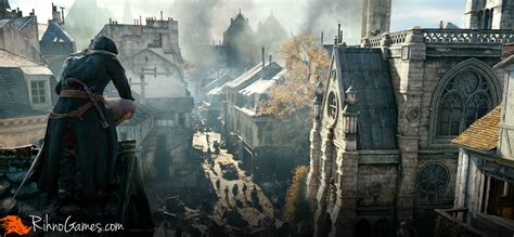 Assassins Creed Unity System Req Cleveland