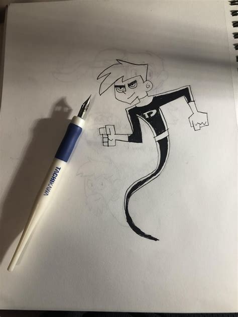 Pariah Dark Vs Danny Wo Ecto Skeleton And Team Rdannyphantom