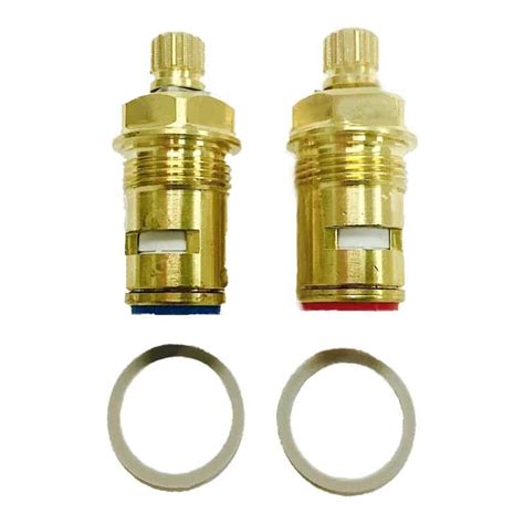 Brass Diverter Stem And Cartridge For Tub Showers Premium Residential