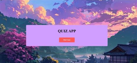 Fatima Abbasi On Linkedin Quizapp Html Css Javascript Webdeveloper