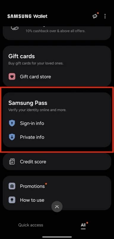 Come Utilizzare Samsung Pass Tutto Ciò Che Devi Sapere Techesi