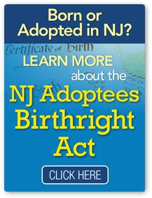 New Jersey Adoption Resource Clearing House The One Stop Resource For