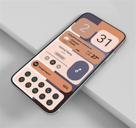 [theme] Android 12 Setup Scrolller