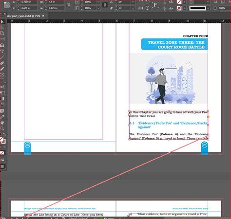 How To Fix Table Of Contents In Adobe Indesign Graphic Design Graphic Design Forum