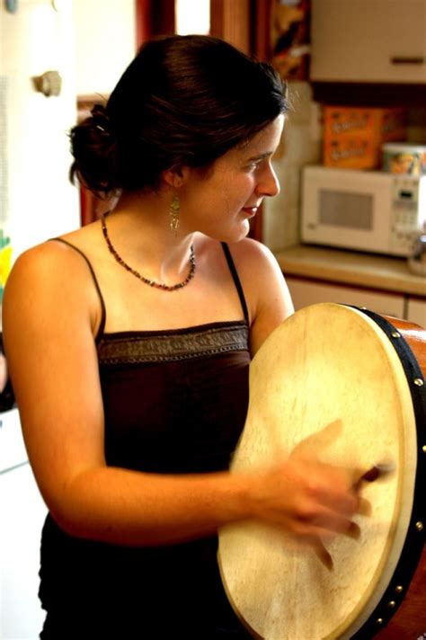 The Irish Drum Connect With Your Roots Ilonas Reflecting Pool