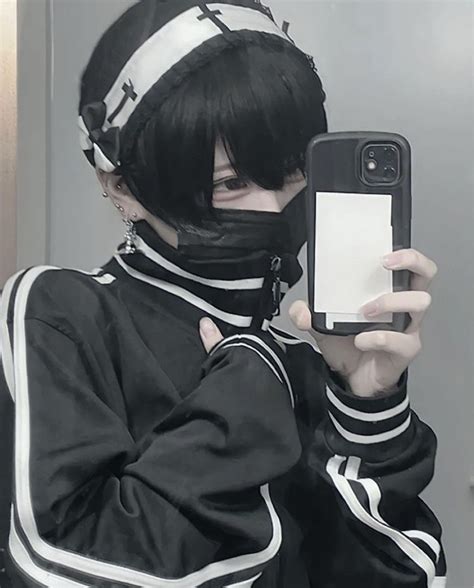 59 Jirai Danshi ☆ Ideas In 2025 J Fashion Kei Fashion Visual Kei
