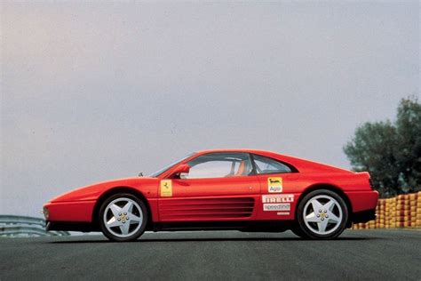 Ferrari 348 Challenge Parts