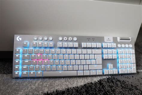 Logitech G X Lightspeed Review New Edge Times