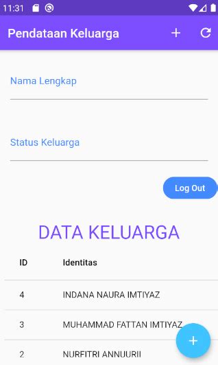Membuat Aplikasi Pendaftaran And Crud Menggunakan Flutter Dan Rest Api