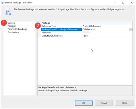 Ssis 封裝的變數與參數 Variables And Parameters The Skeptical Software Engineer